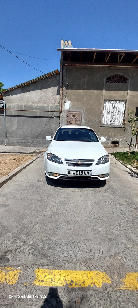 Srochna Sotiladi Chevrolet Gentra Euro 1-pozitsa