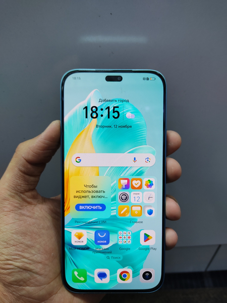Honor 200 Lite 8/256 Komplekt