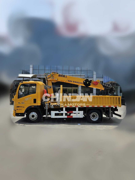 Автовышка 30 метровый HOWO 2024
