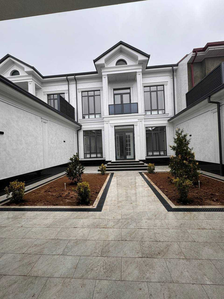 V1508 Продается евро дом Юнусабад Ор.р: Зенит 3соток 7 комнат 2этажный