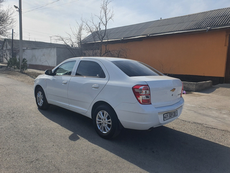 Chevrolet Cobalt 14000 ками бор