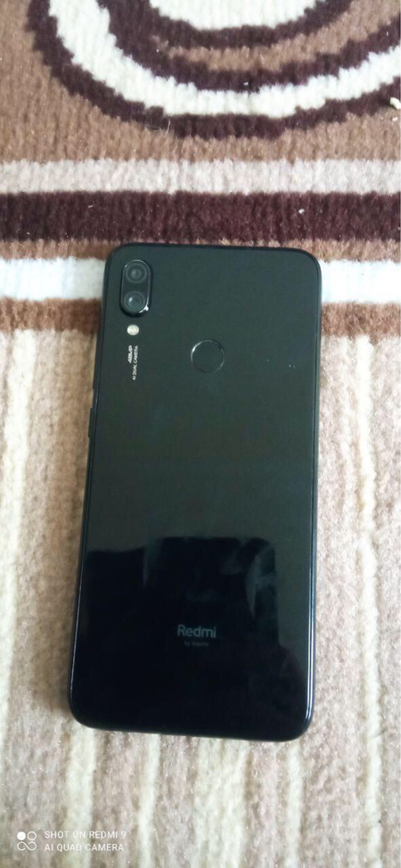Redmi note 7 128 gb