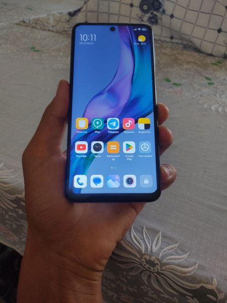 Redmi not 9s ideal