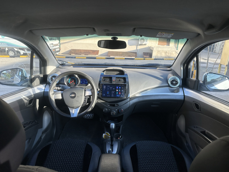 chevrolet spark 2023