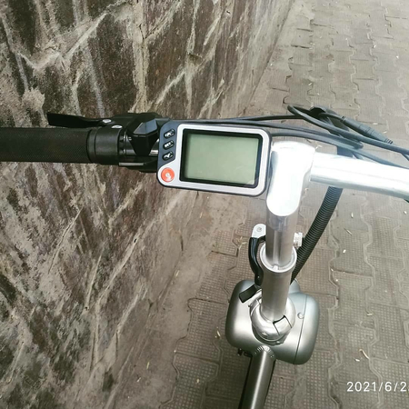 Электровелосипед Solex (France)
