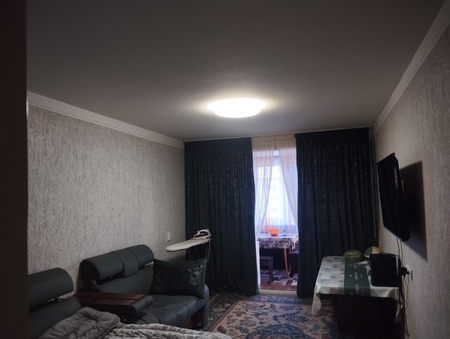Продается 3ёх комнатная квартира в киргилях