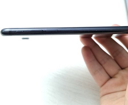 Iphone 7 Jet Black 128 GB