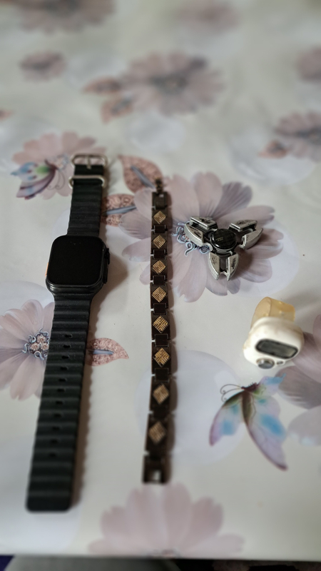 Smart t 800, spiner, ozdiruvchi blak uzuk,tasbeh