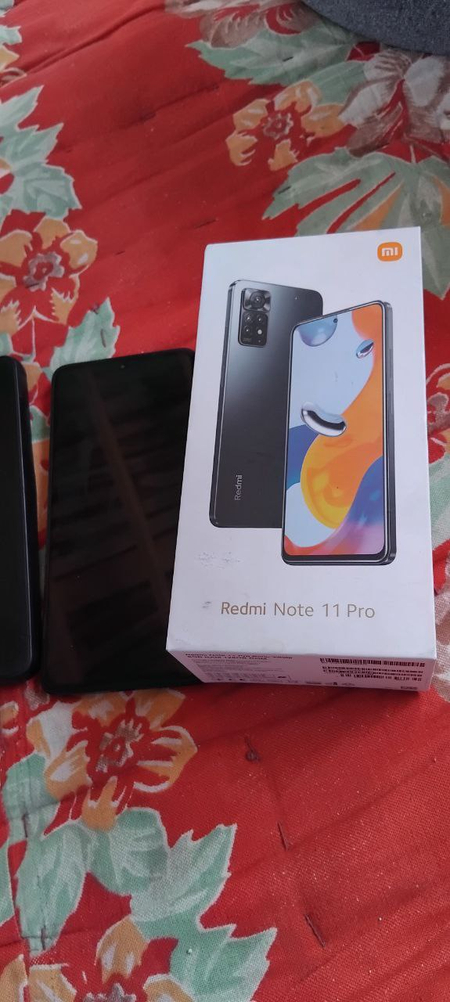 Redmi11pro 8/128