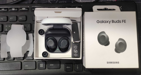 Модель: Samsung Galaxy Buds FE Oroginal