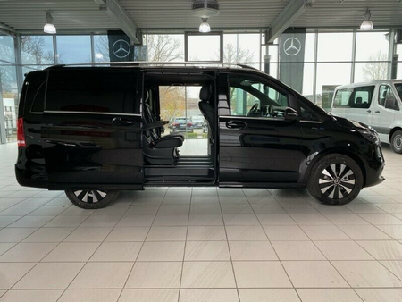 Mercedes EQV300 Avantgarde Электрокар