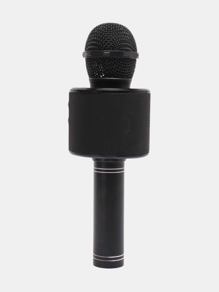 Микрофон беспроводной Bluetooth WS 858