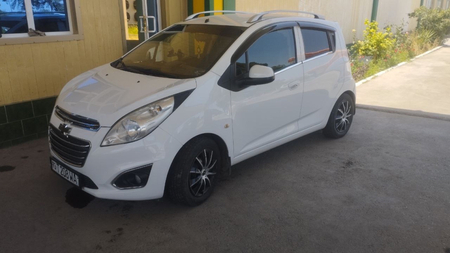 Chevrolet spark xolati alo