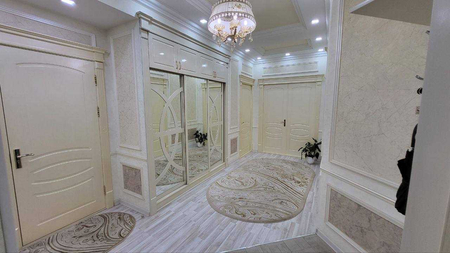 ПРОДАЕТСЯ 4/9/9 180м2 Паркентском НОВОСТРОЙКА Golden House евро ремонт