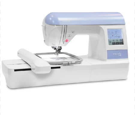 Компьютерная вышивальная машинка Brother innovis-770e