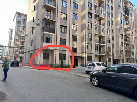 Махтумкули Ж/К New life Продаёться Под Нежилой
