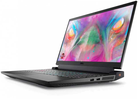 Рассрочка на игровой ноутбук Dell G15 5511 Reg R7-6800H/16Gb/15.6