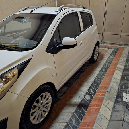 Chevrolet Spark, 4 евро позиция