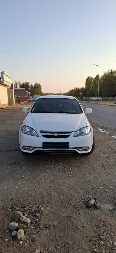 Chevrolet gentra
