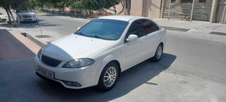 Chevrolet Gentra OQ