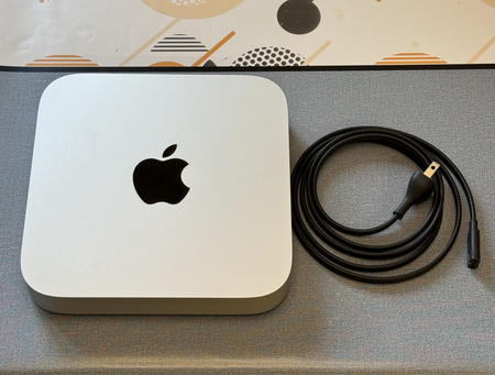 Mac mini M1 8/256 gb