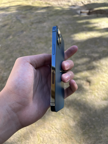 Iphone 12 pro 95% yomkost oziniki