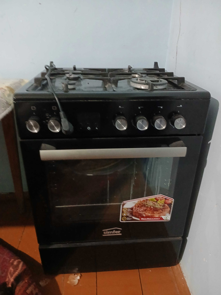 Плитка с духовкой Simfer