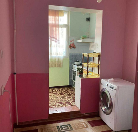 谷 111893 谷 Shayxontohur tumanida kvartira sotiladi [70 м²]