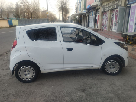 Spark 1.25 mator mexanika