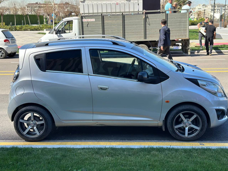 Spark  euro grey