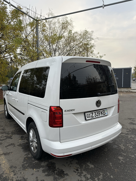 Volkswagen caddy 2020