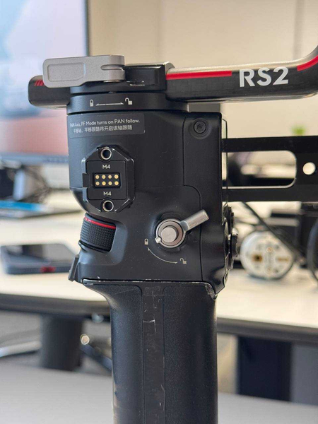 DJI Ronin rs2 яхши холатда