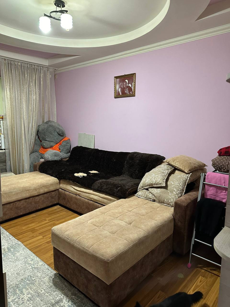 Продаётся квартира 36,11м2 с ремонтом с частичной мебелью