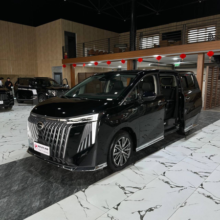GAC M8  2 T naqt aftokredit