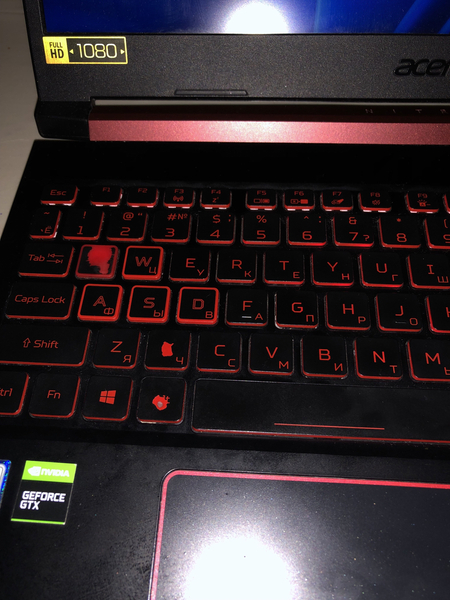 Ноутбук Acer Nitro 5