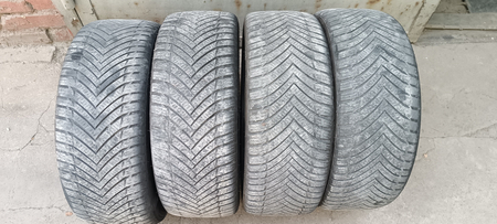 Диски с баллонами Vossen 215/45/r17