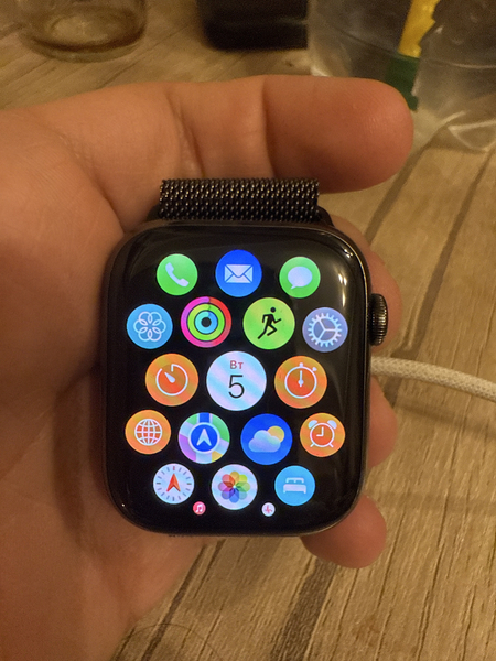 Apple iwatch 9 Seriya