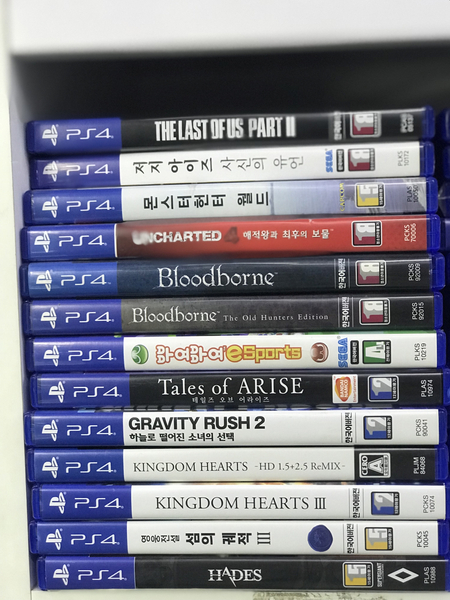Диски для PS4 и PS5 и прошивка