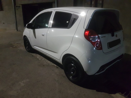 AVTO KRIDIT  Spark 2017 Yil 2 pazisya 115000 km yurgan