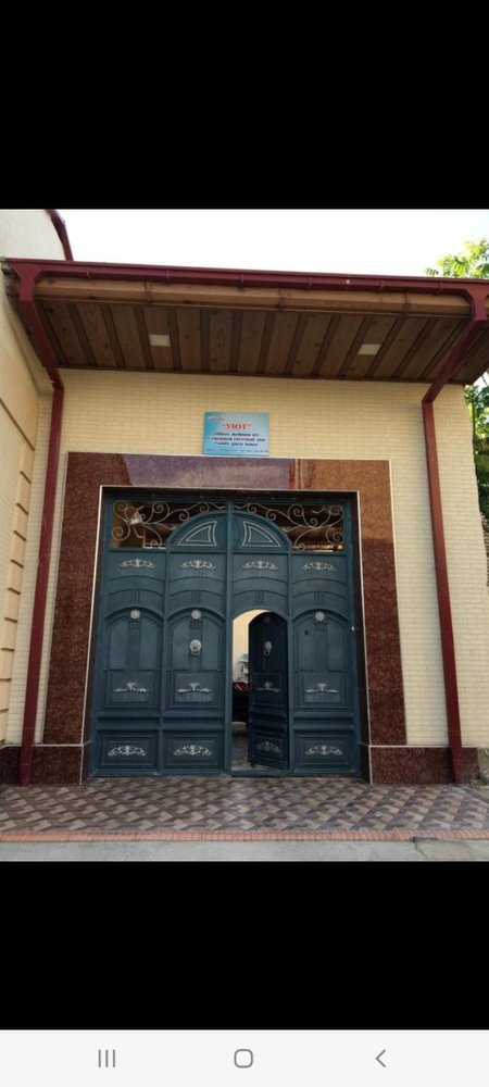 Uyut hotel ждёт гостей с заграницей и соседних городов.