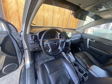 Kaptiva 3 yangi motor qoyilgan. Full pozitsiya. Gm moshinalariga obmen