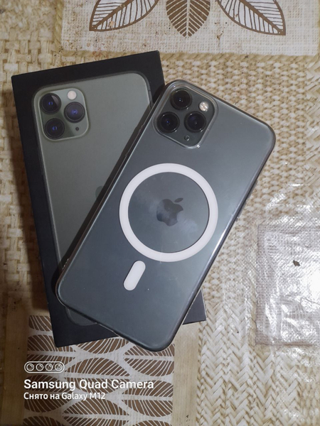 Iphone 11 pro ABMENGA