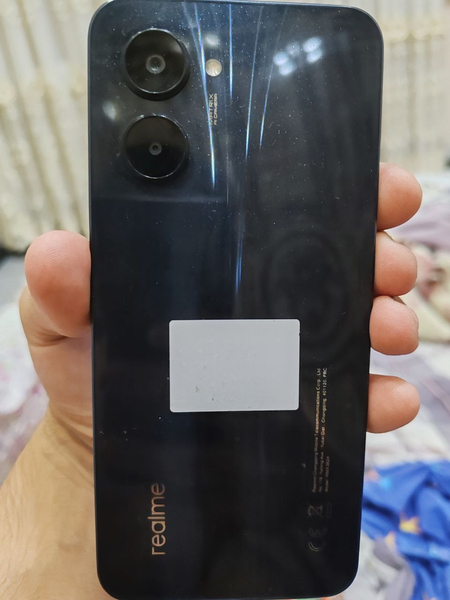 Realme 33 телефон хороший состояние