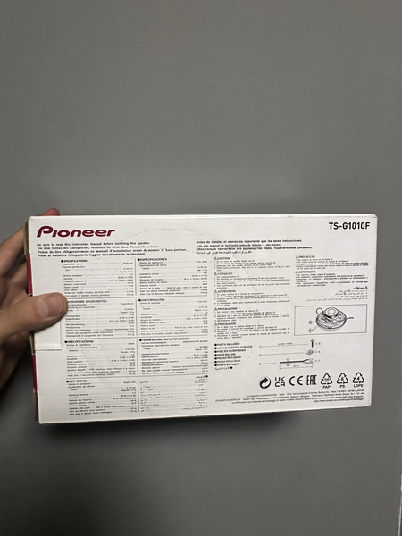 Pioneer spark uchun