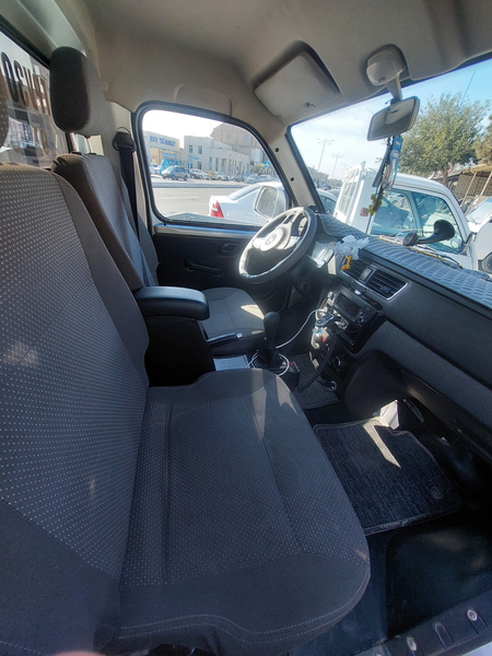Mini Truck DFSK D50