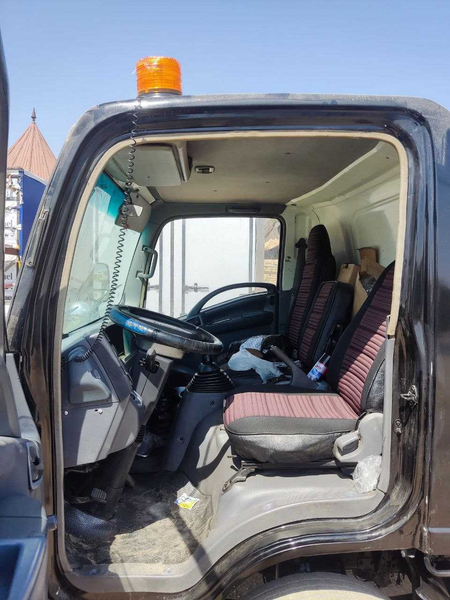 Эвакуатор Isuzu NQR82