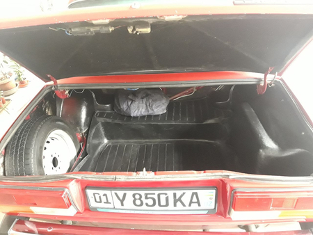 Vaz 2107 Injektr