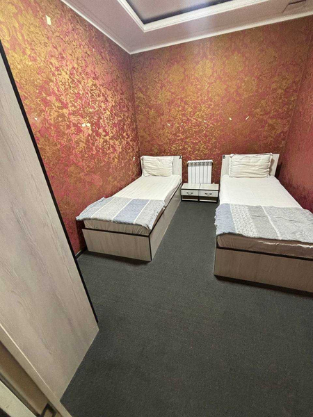 kunlik hostel   .