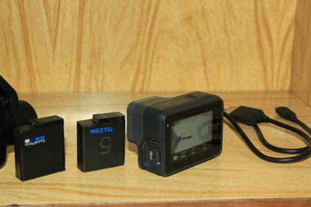 Gopro hero 5 black sotiladi