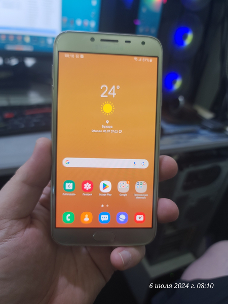 Samsung J4. Ekran radnoy. 400 000 sóm